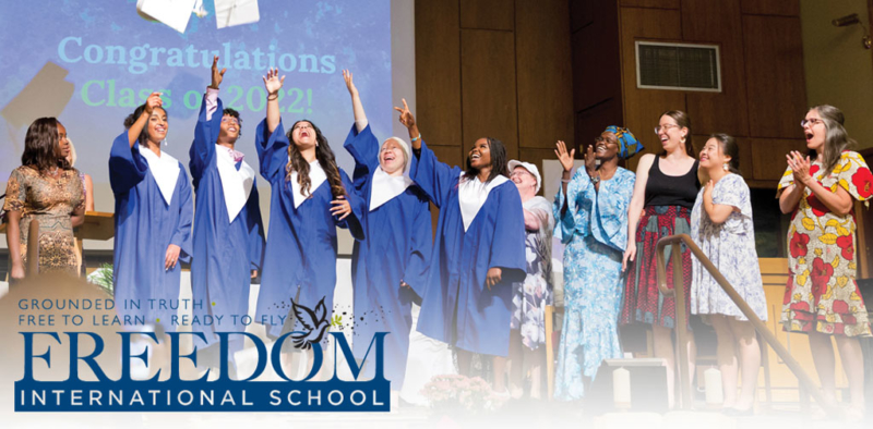 Freedom International School – MFIS